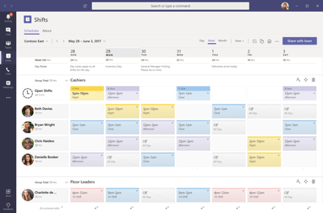 How to Use Shifts in Microsoft Teams for Your Organization